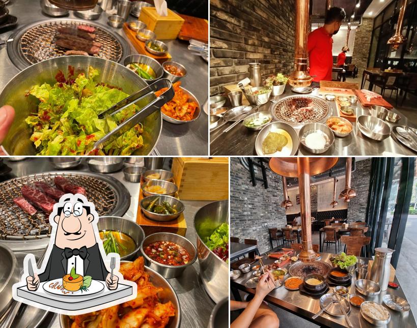 Yukga Korean BBQ, Cebu City - Restaurant menu, prices and reviews
