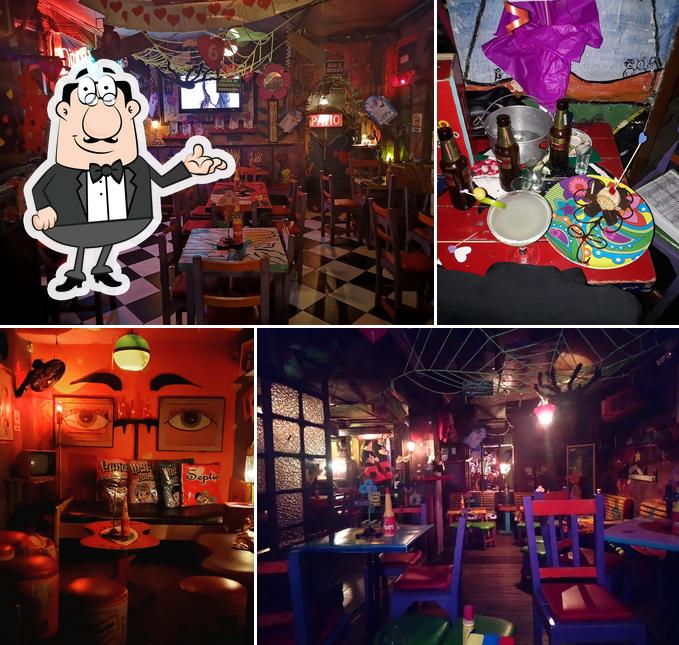 Top 10 restaurantes con karaoke en Bogotá, diciembre 2025 - Restaurant Guru