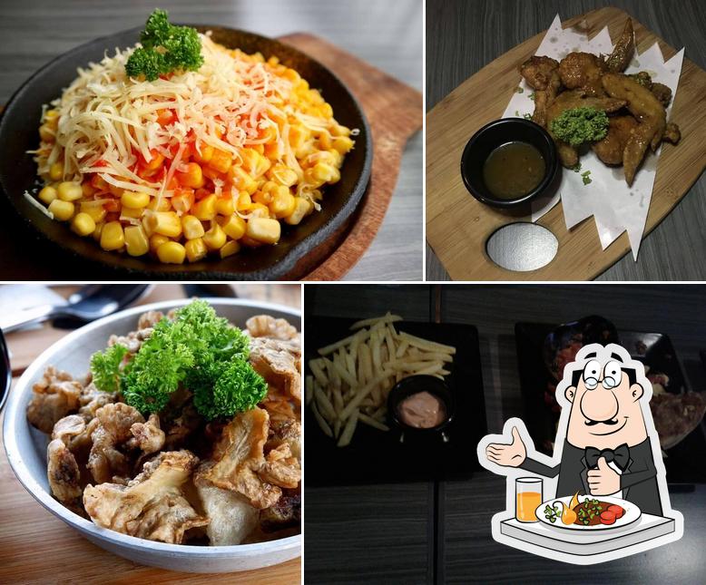 Chill Top, Quezon City - Restaurant menu, prices and reviews