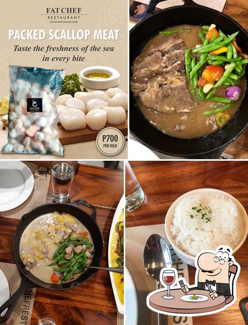 Fat Chef Restaurant, Cagayan de Oro - Restaurant menu, prices and reviews