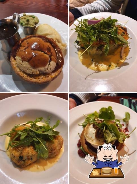 The Devonshire, Nether Langwith - Restaurant menu, prices and reviews