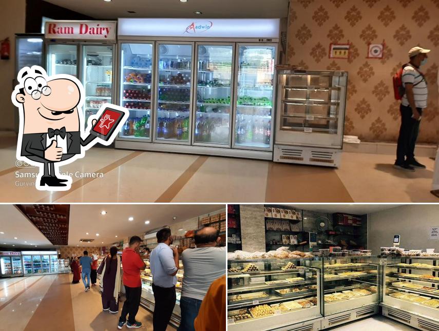 Ram Dairy, Panchkula - Restaurant menu, prices and reviews