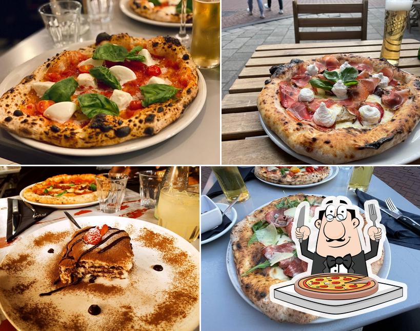 Eatmosfera East, Amsterdam - Restaurant reviews