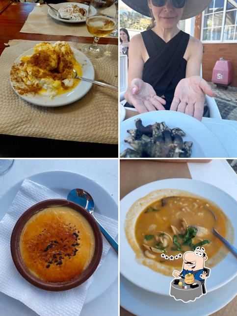 A Taberna restaurante, Trafaria, 887 - Menu do restaurante e avaliações