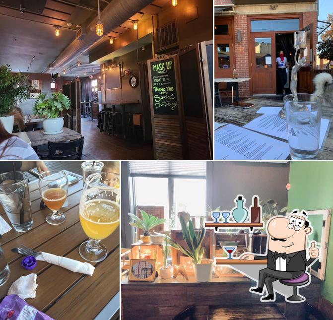 Cedar Point Bar & Kitchen in Philadelphia - Restaurant menu and reviews