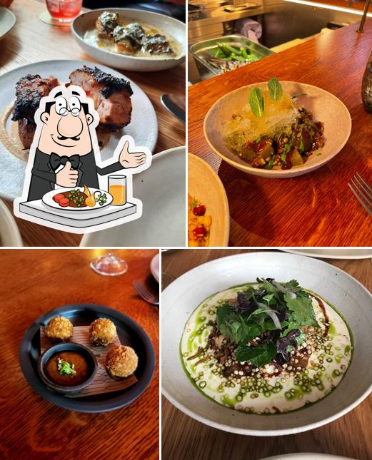 BiBi, London, Bond Street - Restaurant menu, prices and reviews