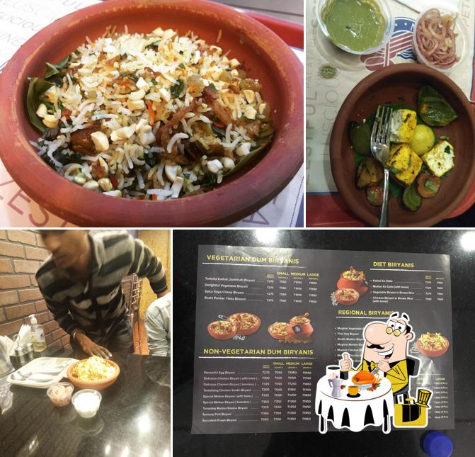 Biryani Queen, New Delhi - Restaurant menu, prices and reviews