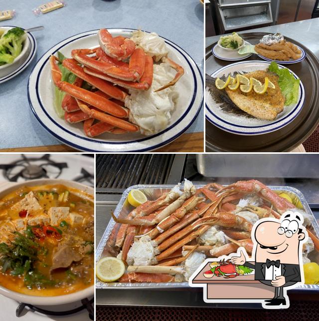 Blue Bay Seafood, Salisbury - Restaurant menu, prices and reviews