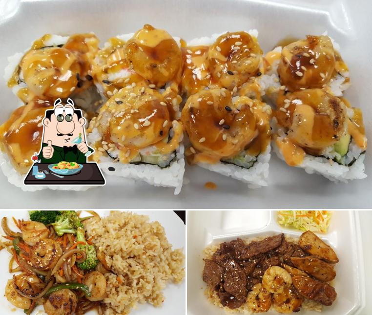 Bon Asian Cafe, Shreveport - Restaurant menu, prices and reviews