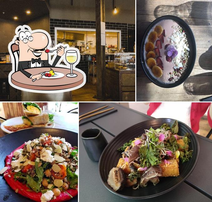 CIEL Cafe in Southbank - Restaurant menu and reviews
