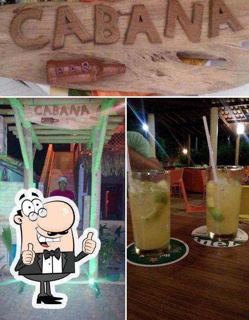 Cabana Bar, Brasil, Rua Isidoro Isídio - Avaliações de restaurantes