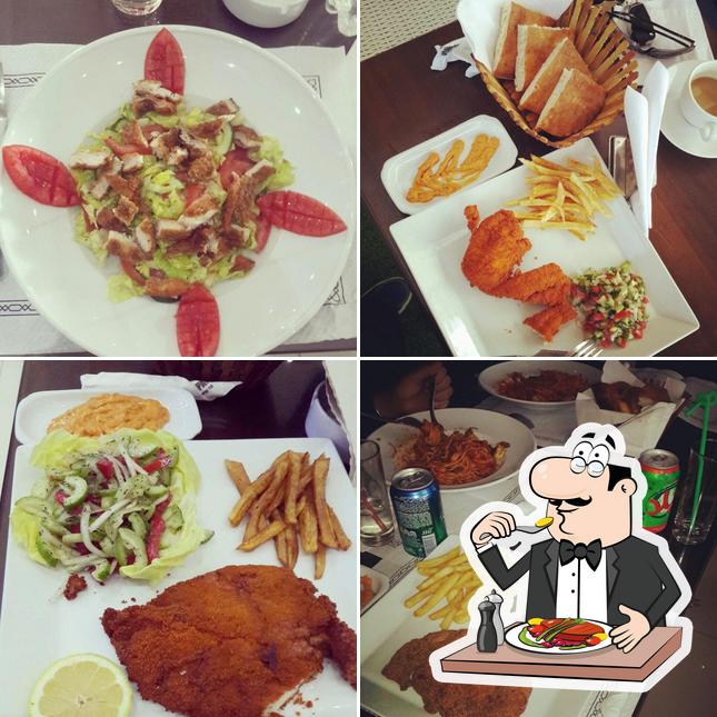Cleopatra café cafe, La Goulette, Aouina