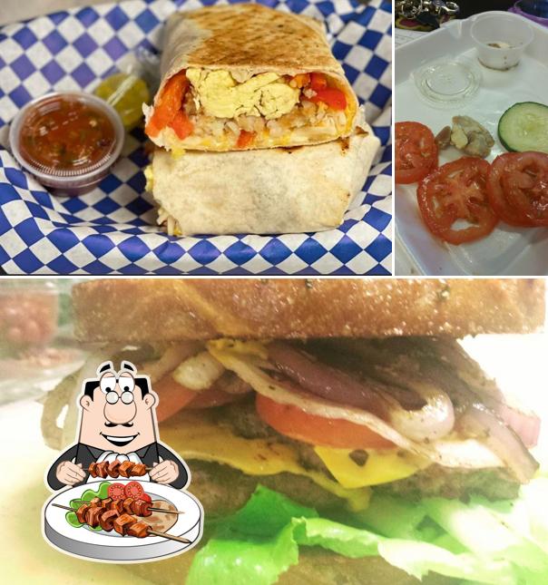 Coffee Court Bistro, Riverside - Restaurant menu, prices and reviews