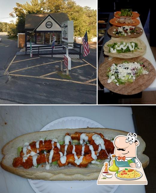 Dandy Café in Carver - Restaurant reviews