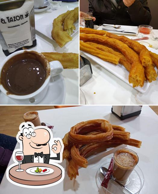 Cafetería El Tazón, Ciudad Real - Menú del restaurante, precios y reseñas