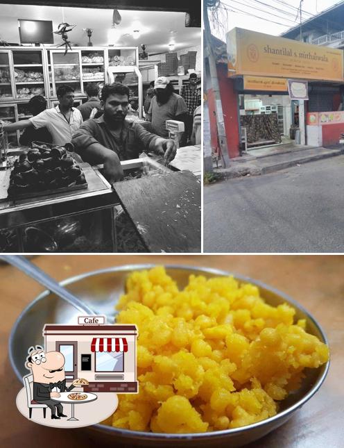 Shantilal S Mithaiwala, Kochi - Restaurant menu, prices and reviews
