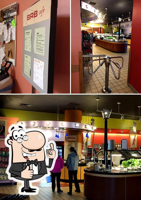 BRB Cafe, Biomedical Research Building, 2109 Adelbert Rd in Cleveland ...