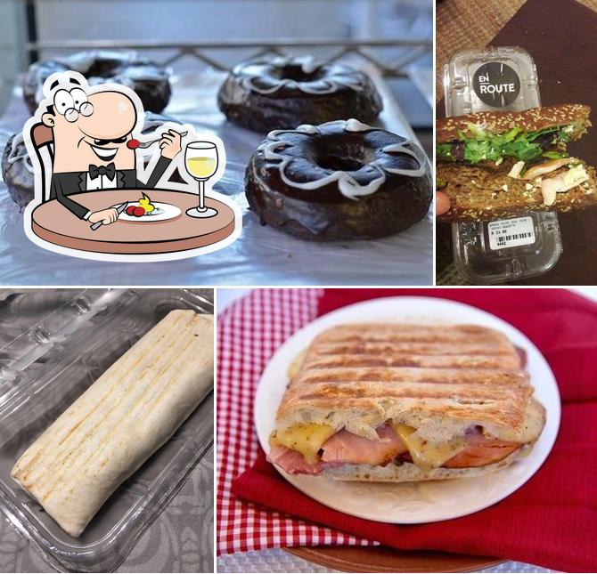 En Route, Stellenbosch - Restaurant menu, prices and reviews