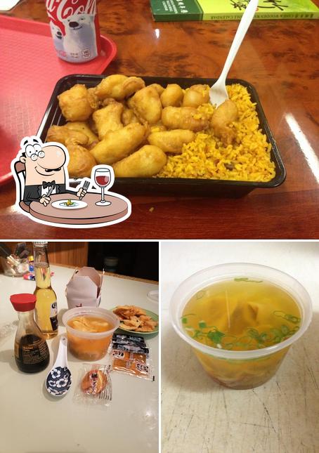 China Uno, 6332 Forest Hill Blvd in Greenacres - Restaurant menu and ...