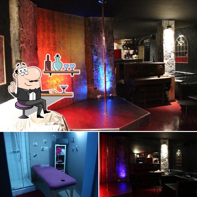 Club Lyon centre - Vertige Strip, Lyon - Menu du restaurant, prix et avis