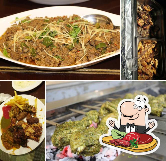Desi Grill restaurant, Dubai - Restaurant menu and reviews