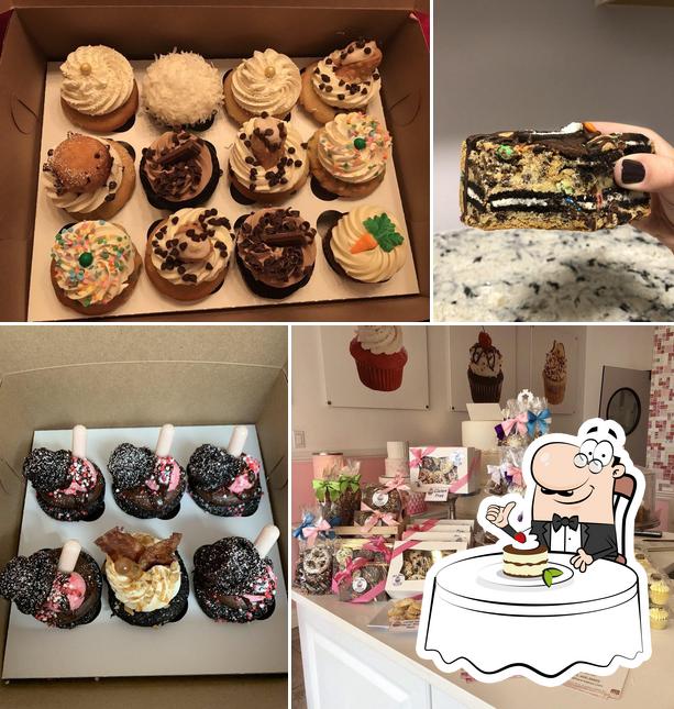 Postres Kara Kakes, Franklin Lakes - Opiniones del restaurante