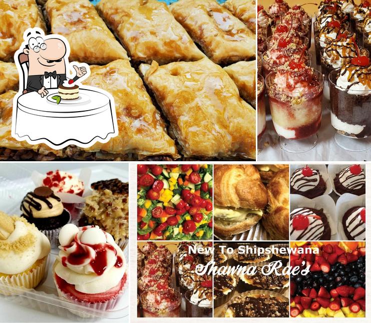 Shawna Rae's Bakery & Cafe, Shipshewana - Restaurant menu, prices and ...