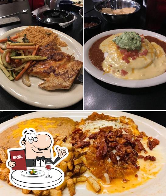 Dos Leones, Graham - Restaurant menu, prices and reviews