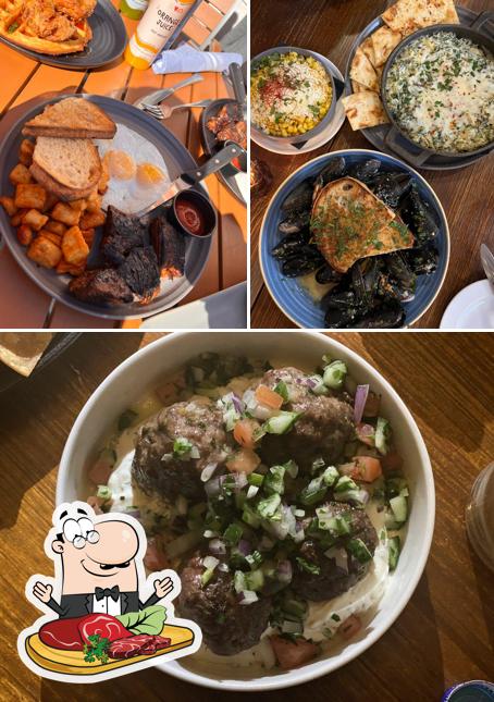 Eva, Boston - Restaurant menu, prices and reviews