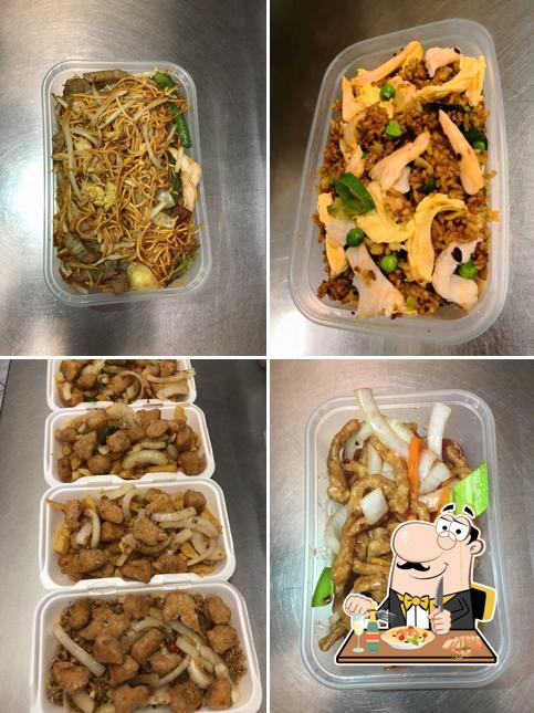 The Treasure Horse, Crewe - Restaurant menu, prices and reviews