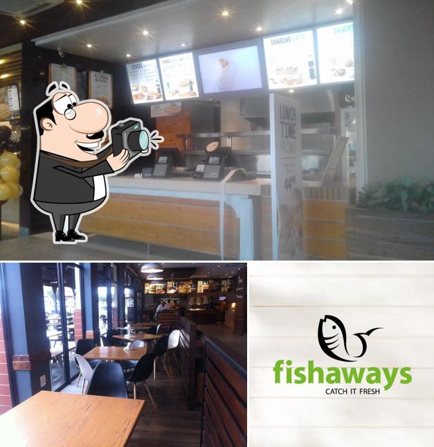 Fishaways restaurant, Nelspruit, Crossing Shopping Centre Cnr Samora Machel & - Restaurant menu ...