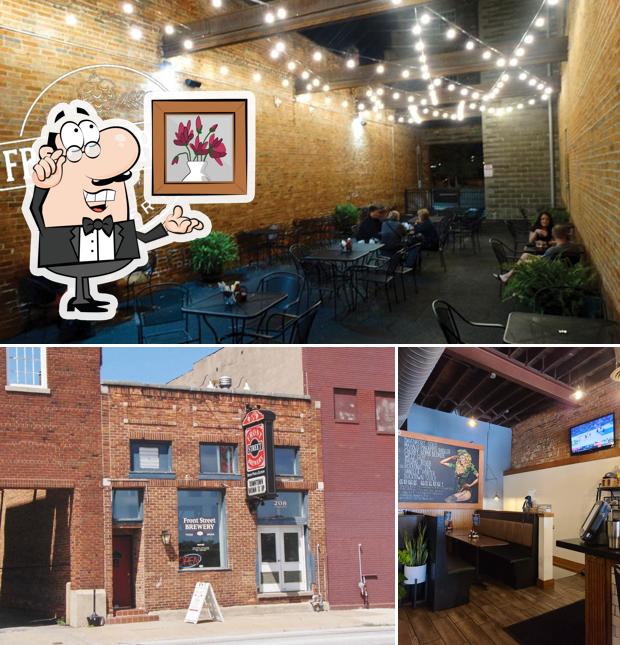 Front Street Pub & Eatery, Davenport - Restaurant menu, prices and reviews