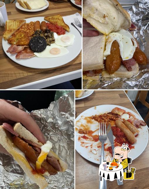 Full English Cafe, Halesowen - Restaurant menu, prices and reviews