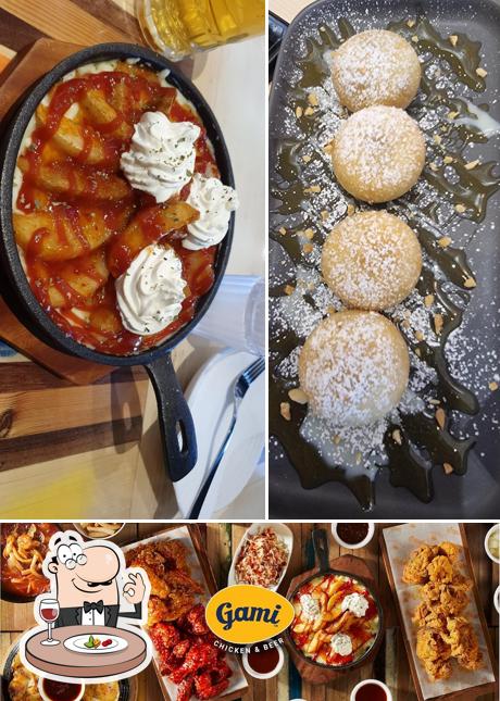 Gami Chicken & Beer Sunshine West in Sunshine West - Restaurant menu ...