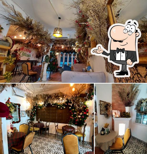 January Cake House cafe, Chiang Mai - Restaurant reviews