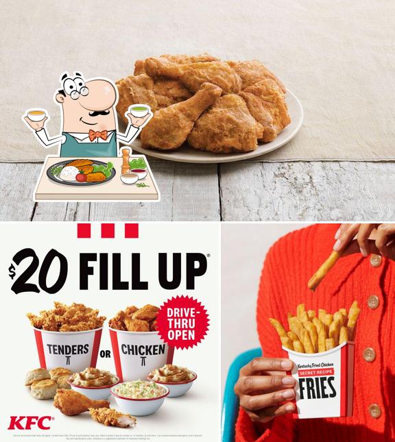 KFC, 504 US-17 BUS in Surfside Beach - Restaurant menu and reviews