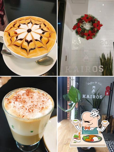 Kairos Cafe, Ho Chi Minh City - Restaurant menu, prices and reviews