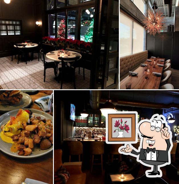 LOCALE AURORA Restaurant & Bar, Aurora - Restaurant menu, prices and ...