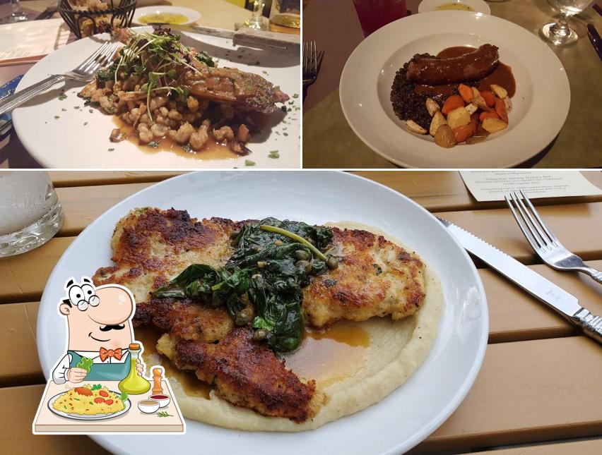 Lento Restaurant, Rochester - Restaurant menu, prices and reviews