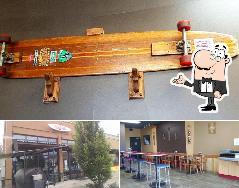 Lilo's Hawaiian BBQ, Hood River - Restaurant menu, prices and reviews