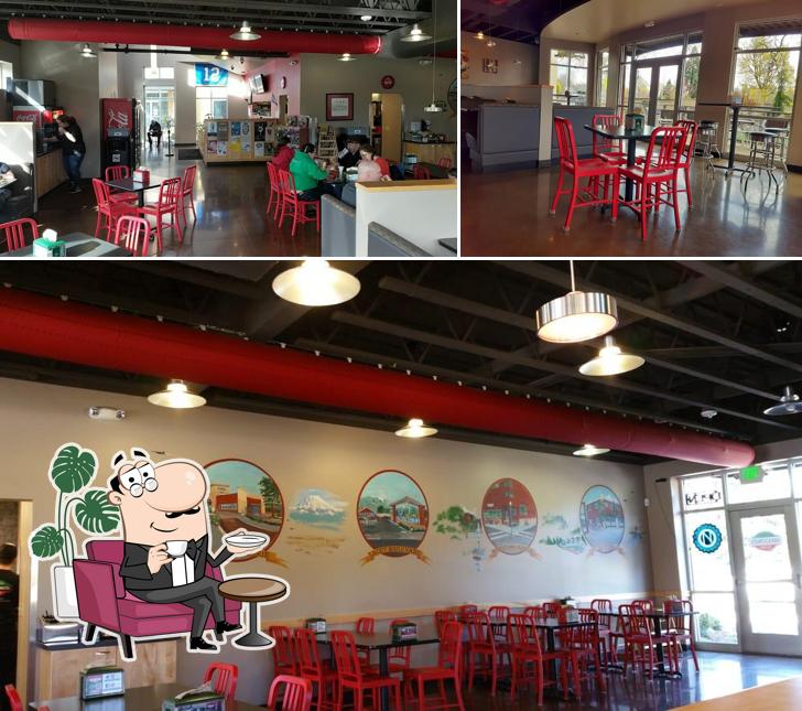 Meconi’s Italian Subs, Lacey - Restaurant menu, prices and reviews