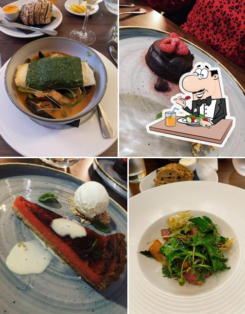 Michael's, Edinburgh - Restaurant menu, prices and reviews