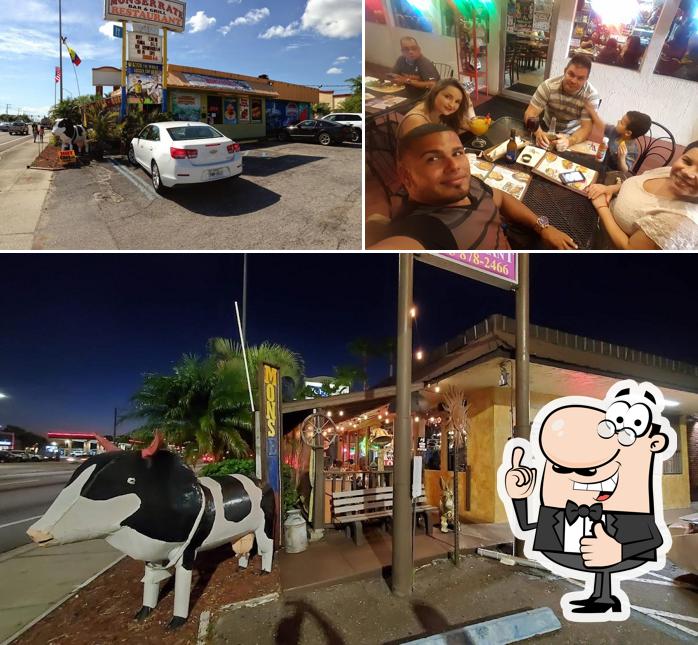 Monserrate Restaurant Bar and Grill in Tampa - Restaurant menu and reviews