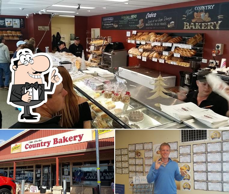 Mount Barker Country Bakery in Mount Barker - Restaurant menu and reviews