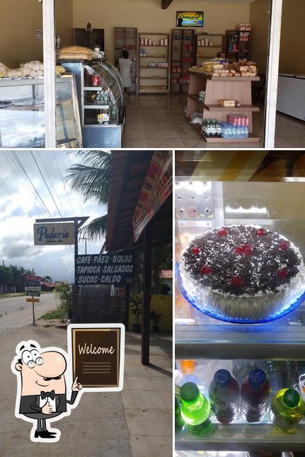 Café Com Pāo, Brasil, CE-085 - Avaliações de restaurantes