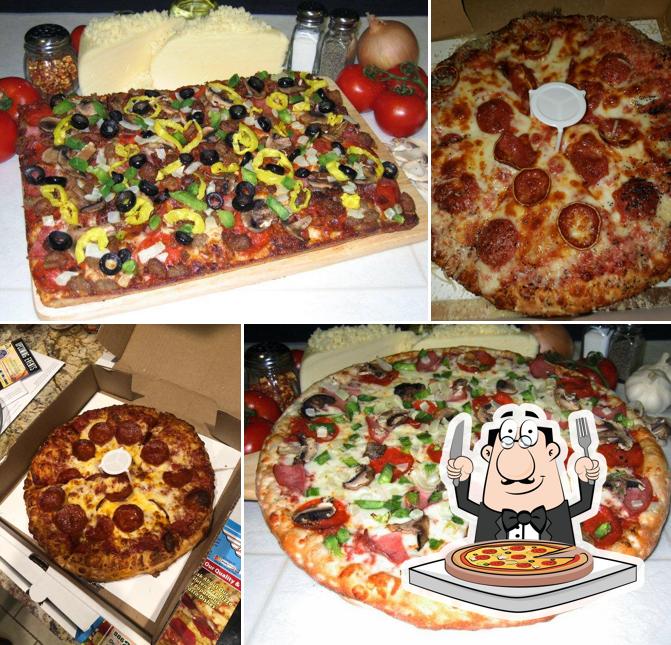 Pizzería Paparoni's Pizza, Warren - Carta del restaurante y opiniones