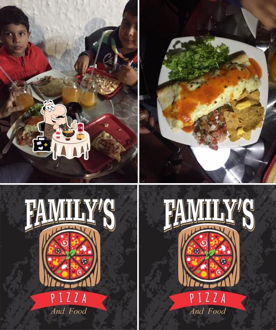 Family's Pizza and foods, Piedecuesta - Menú del restaurante, precios y ...