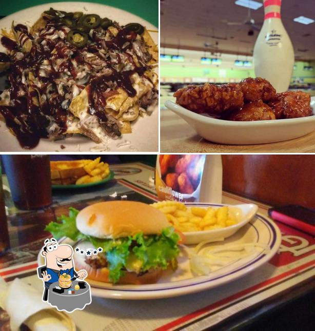 Kingpin Sports Grill in Cabot - Restaurant menu and reviews