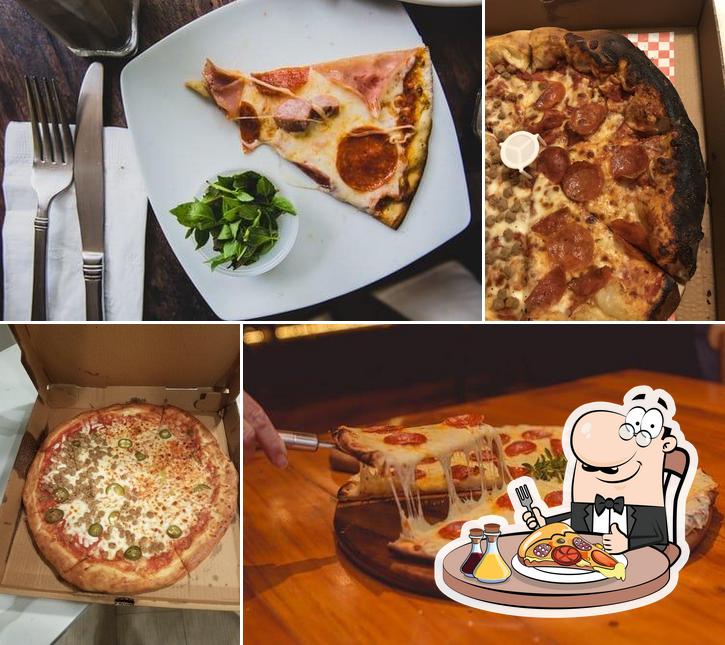 Magical World Pizza Express in Kissimmee - Restaurant menu and reviews