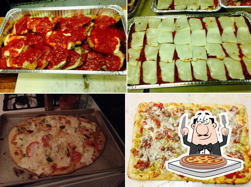 Maxim's Pizza in Mentor - Restaurant menu and reviews